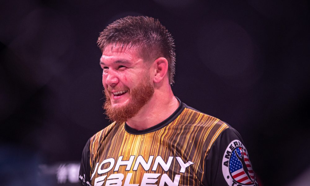 E o Poatan? Masvidal elege campeão do Bellator como melhor peso-médio ...