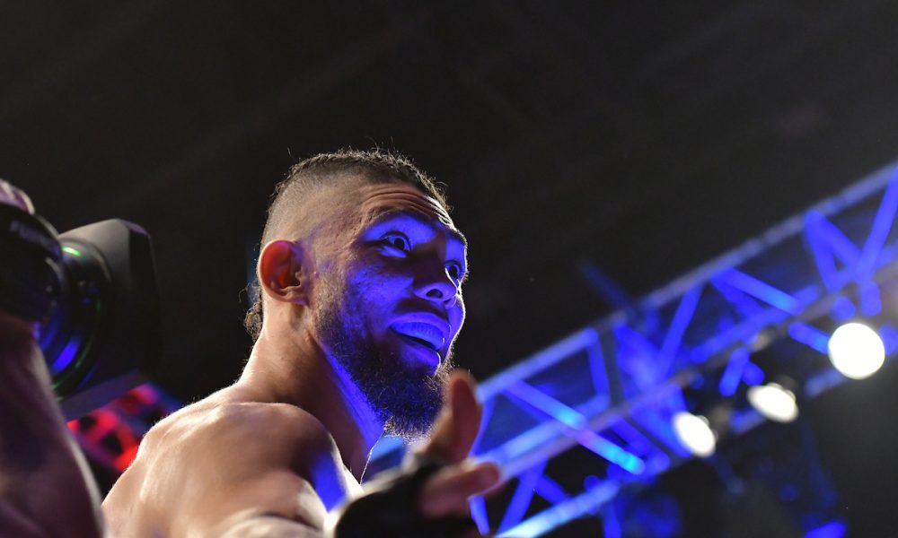 UFC: Johnny Walker liderará card de volta a Charlotte - Ag. Fight – MMA ...