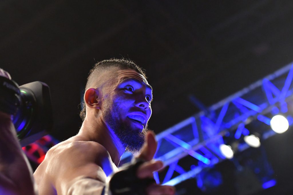 UFC: Johnny Walker liderará card de volta a Charlotte - Ag. Fight – MMA ...