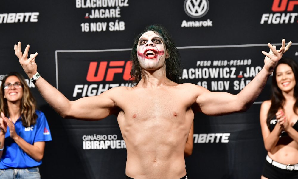 Maluko revela que show de Masvidal pagará "três vezes mais" do que UFC ...