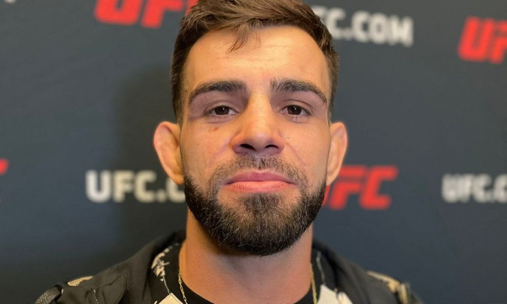 Bruno Bulldog revela inspiração em Mike Tyson para nocautear veterano ...