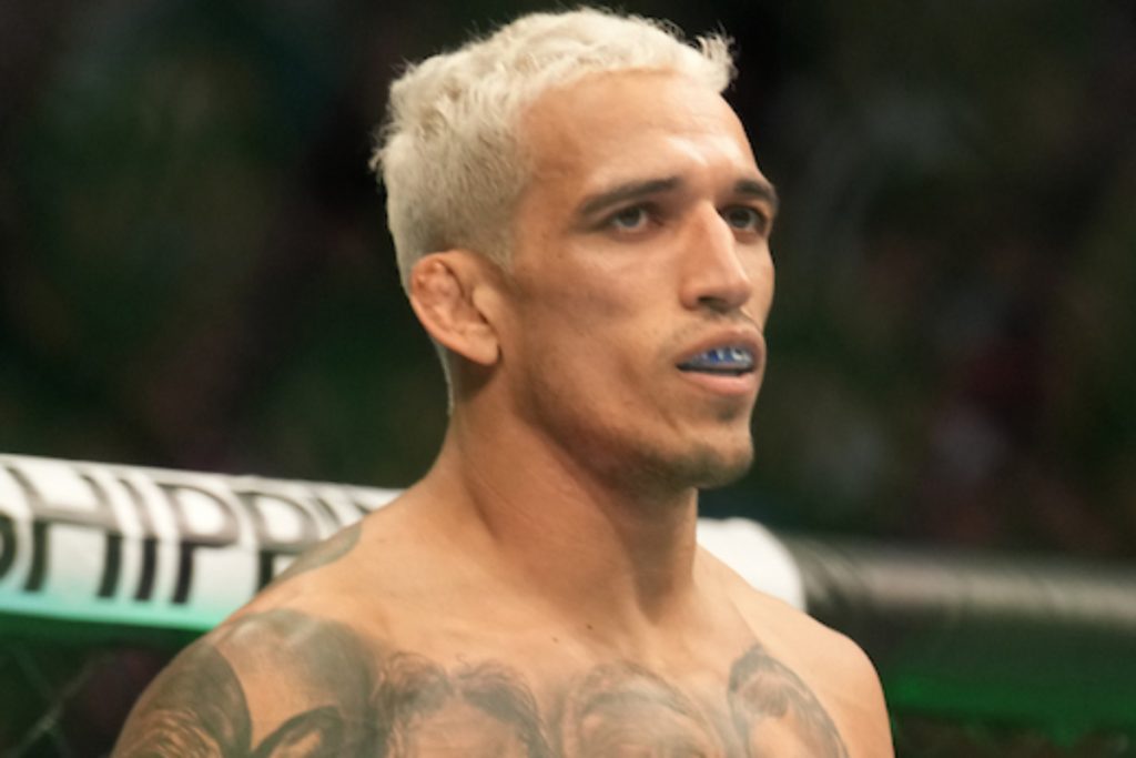 Charles Do Bronx chega no Canadá para a disputa do UFC 289 - Ag. Fight ...