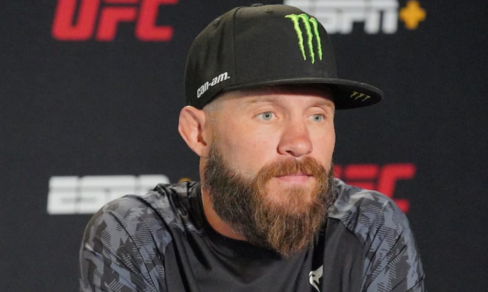 Donald Cerrone celebra indução ao Hall da Fama do UFC: “Honrado” - Ag ...
