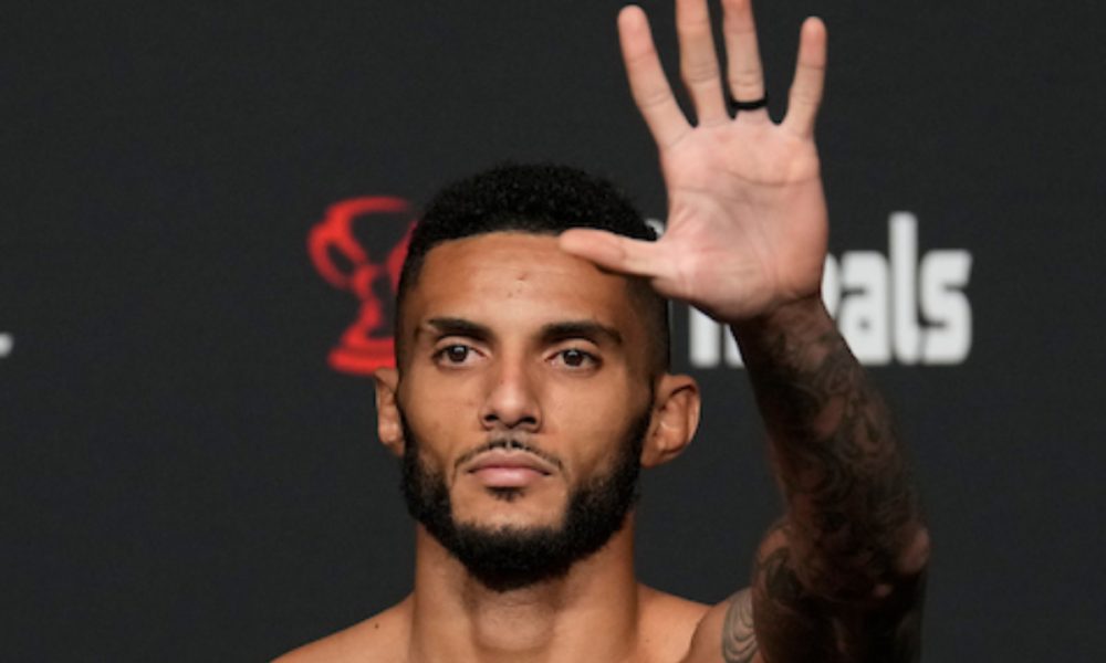 Lucas Alexander promete impressionar em busca da primeira vitória no ...