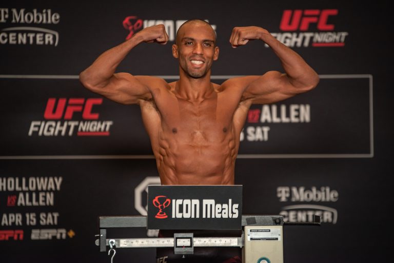UFC: Edson Barboza debocha de Topuria e aprova duelo - Ag. Fight – MMA ...