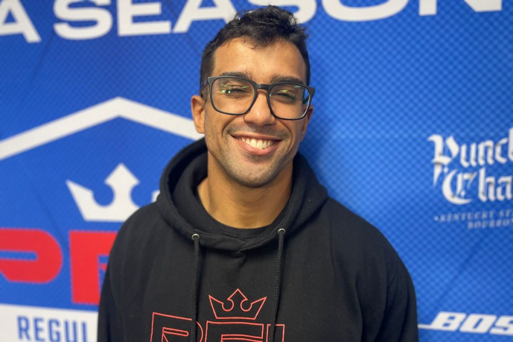 Campeão em 2021, Raush Manfio anuncia fim de trajetória na PFL - Ag ...