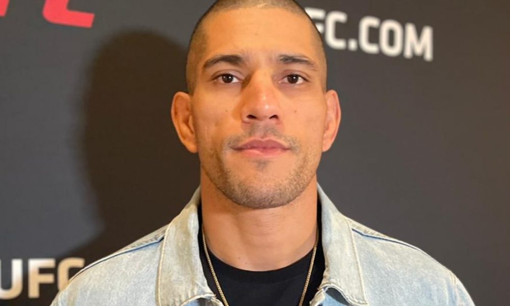Alex Poatan elogia rival de estreia nos meio-pesados do UFC - Ag. Fight ...