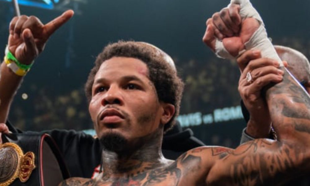 Gervonta vs Garcia se torna a 5ª maior bilheteria da história em Nevada ...