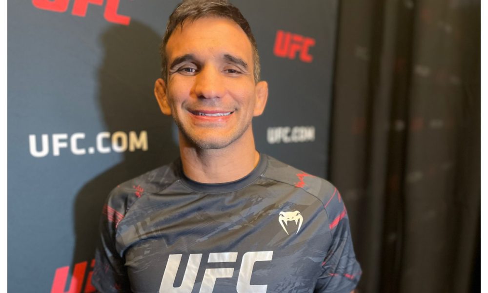 UFC Vegas: Rany Yahya abre portas para luta contra Cody Garbrandt - Ag ...
