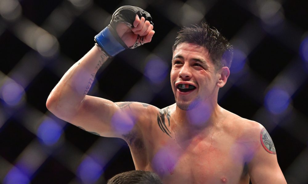 UFC: Brandon Moreno desafia Henry Cejudo para luta no México - Ag ...