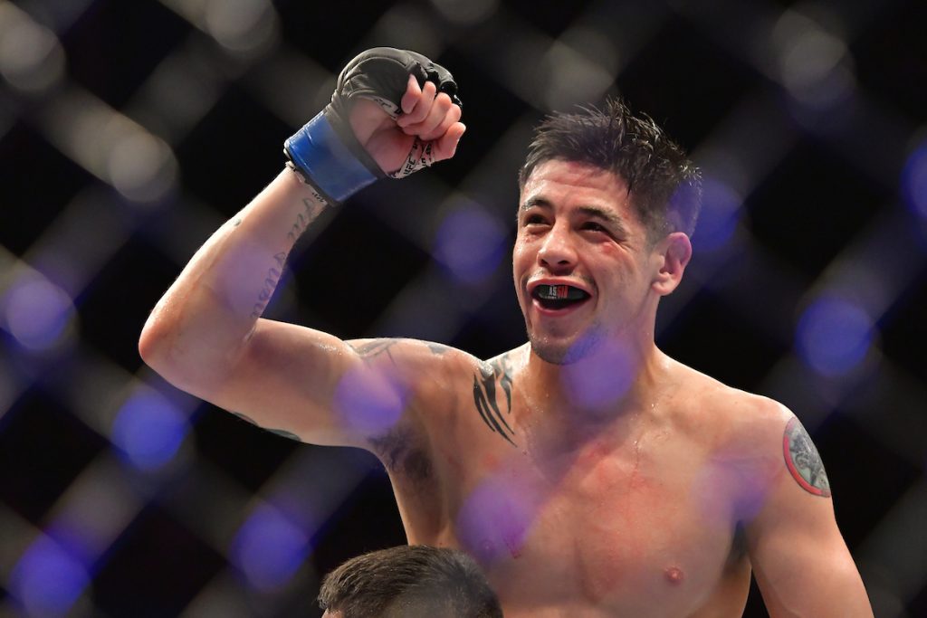 UFC: Brandon Moreno desafia Henry Cejudo para luta no México - Ag ...
