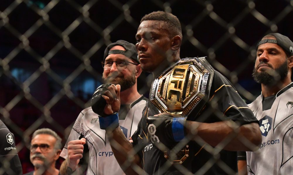 Jamahal Hill revela planos do UFC para disputa com Prochazka - Ag ...