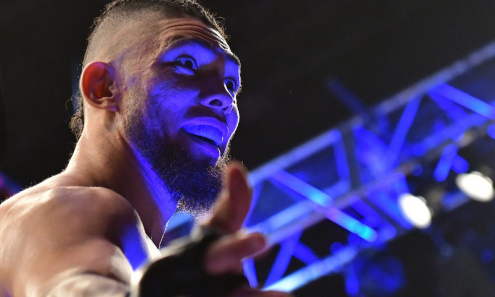 UFC: Johnny Walker coloca em xeque quilometragem de rival - Ag. Fight ...