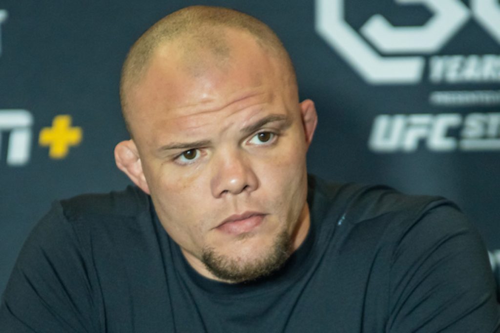 Anthony Smith rebate Poatan após ser atacado: "Conseguiu um rival" - Ag ...