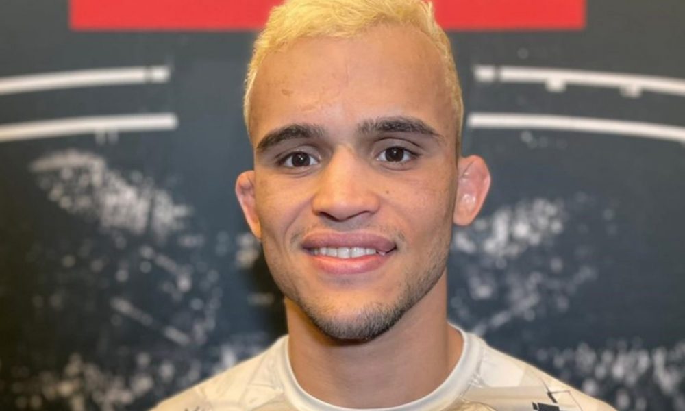 UFC 288: Willycat promete desafiar Yanez em caso de vitória - Ag. Fight ...