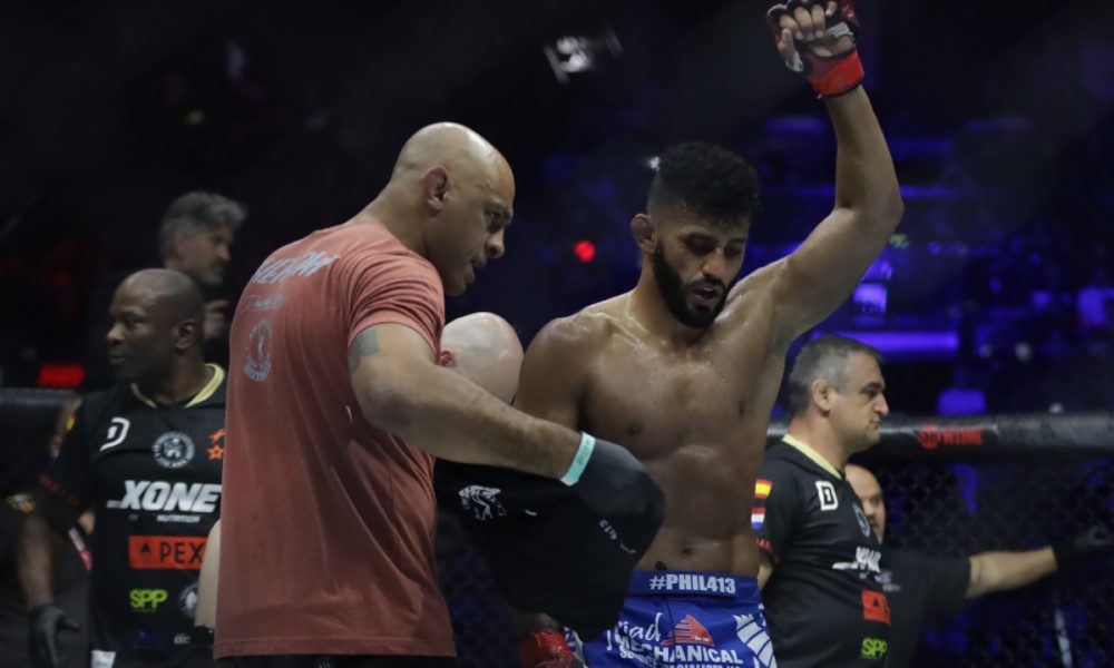 Bellator 296: Ex-campeão, Douglas Lima encerra má fase e volta a vencer ...