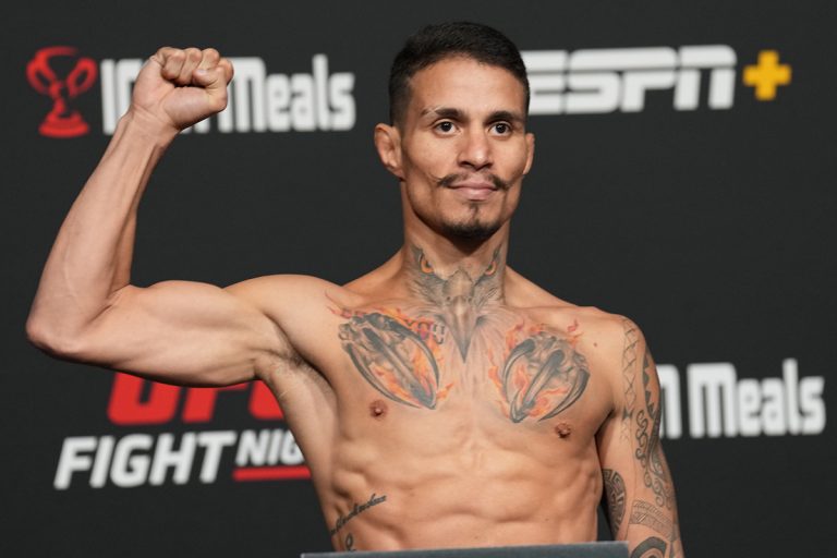 Felipe Cabocão morre após ser atropelado por ônibus no RJ - Ag. Fight ...