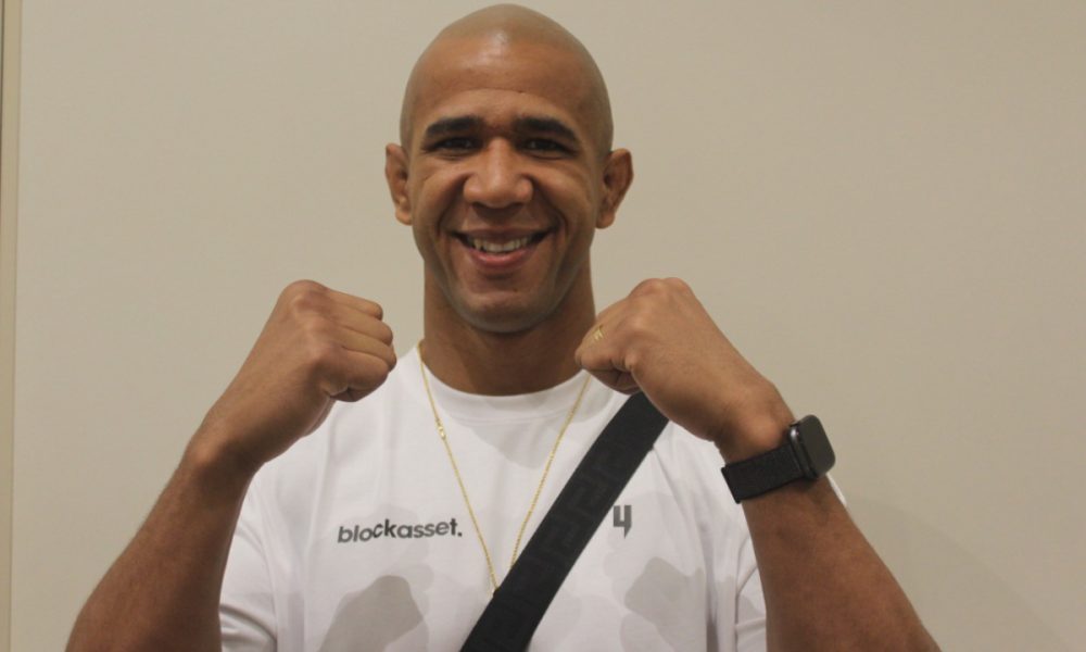 UFC: Robocop encara adversário russo pelo peso-médio em junho - Ag ...