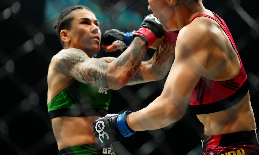 Jéssica Andrade é nocauteada no primeiro round no UFC 288 - Ag. Fight ...