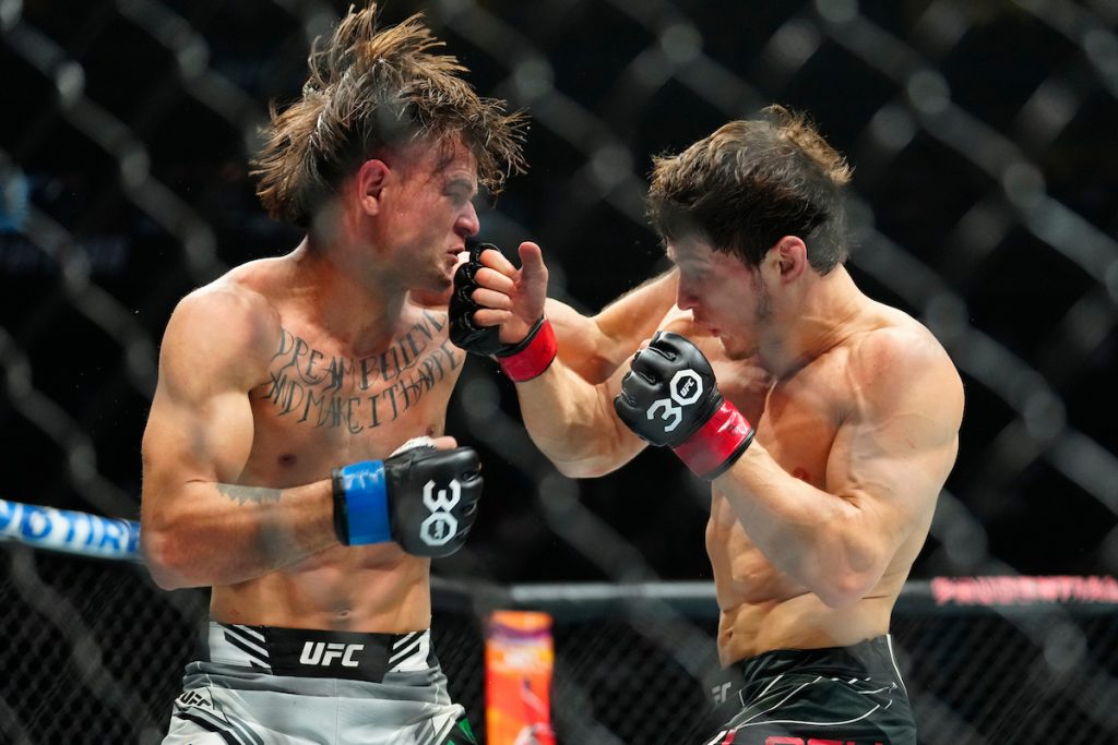 Top 1 dos penas abre as portas para revanche contra Diego Lopes - Ag ...