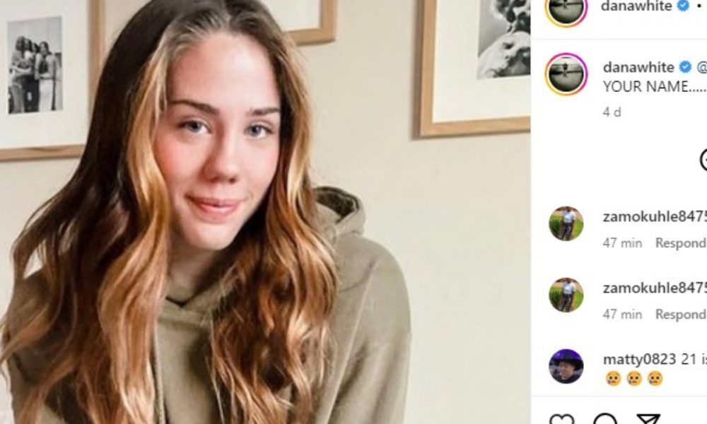 Arquivos Shalie Lipp - Ag. Fight – MMA, UFC, Boxe e Mais