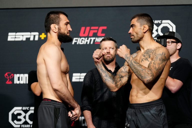 Com volta de Capoeira, Esquadrão Brasileiro entra em ação no UFC - Ag ...