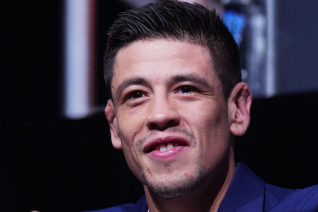 UFC: Moreno destaca evolução para vencer Pantoja pela primeira vez - Ag ...