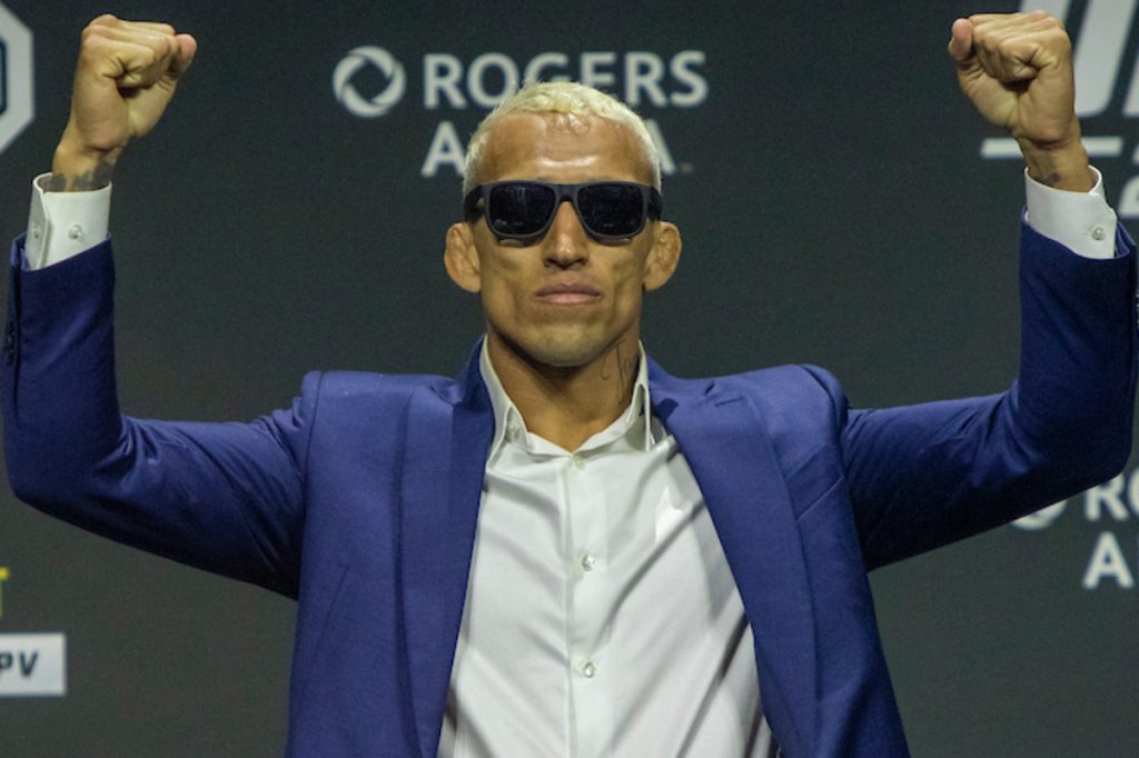 Dariush classifica Do Bronx como 2º melhor peso-leve da história - Ag ...