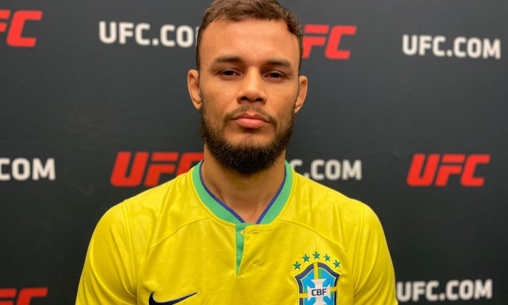 UFC: Felipe Bunes tem estreia cancelada por suspeita de doping- Ag ...