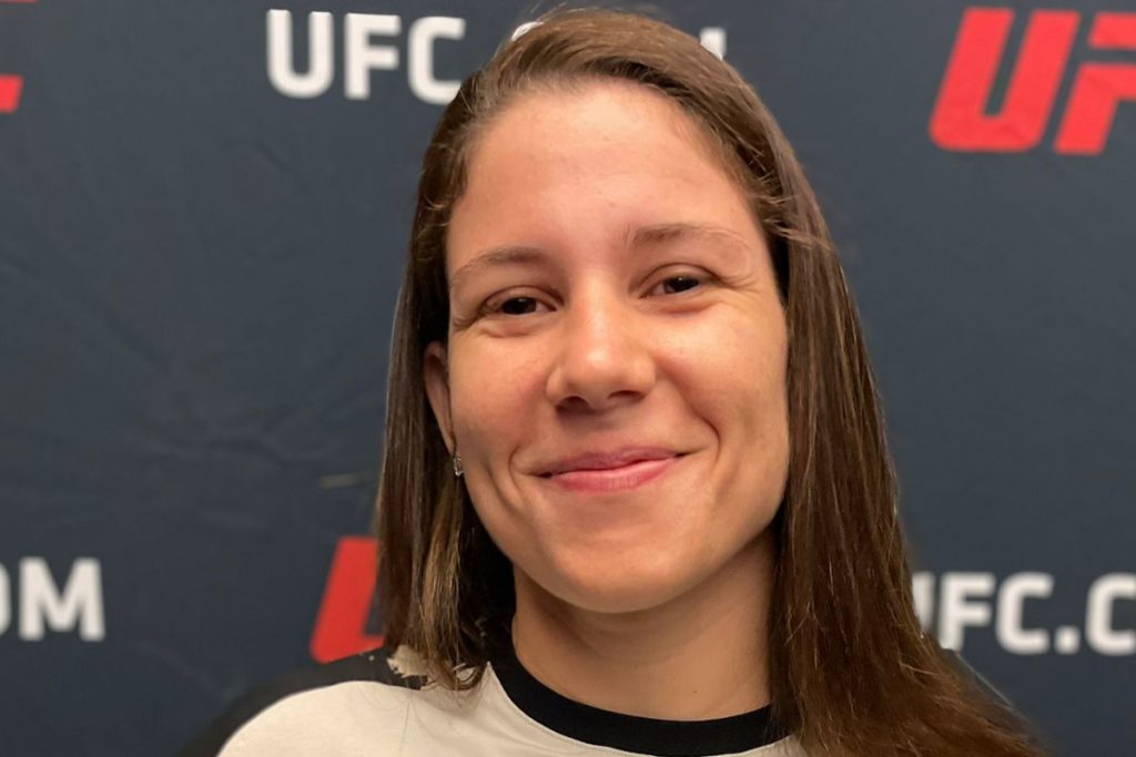 UFC: Karol Rosa admite "felicidade" com aposentadoria de Amanda Nunes ...