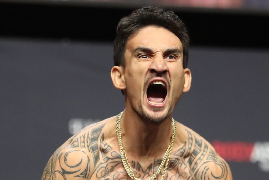 Holloway cita planos para próxima luta e condição para voltar em 2023 ...