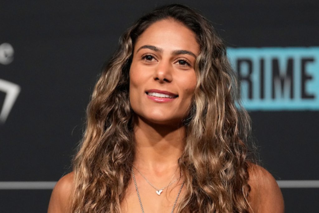 UFC: Tabatha mira o top-10 dos palhas após vencer 4ª luta seguida - Ag ...