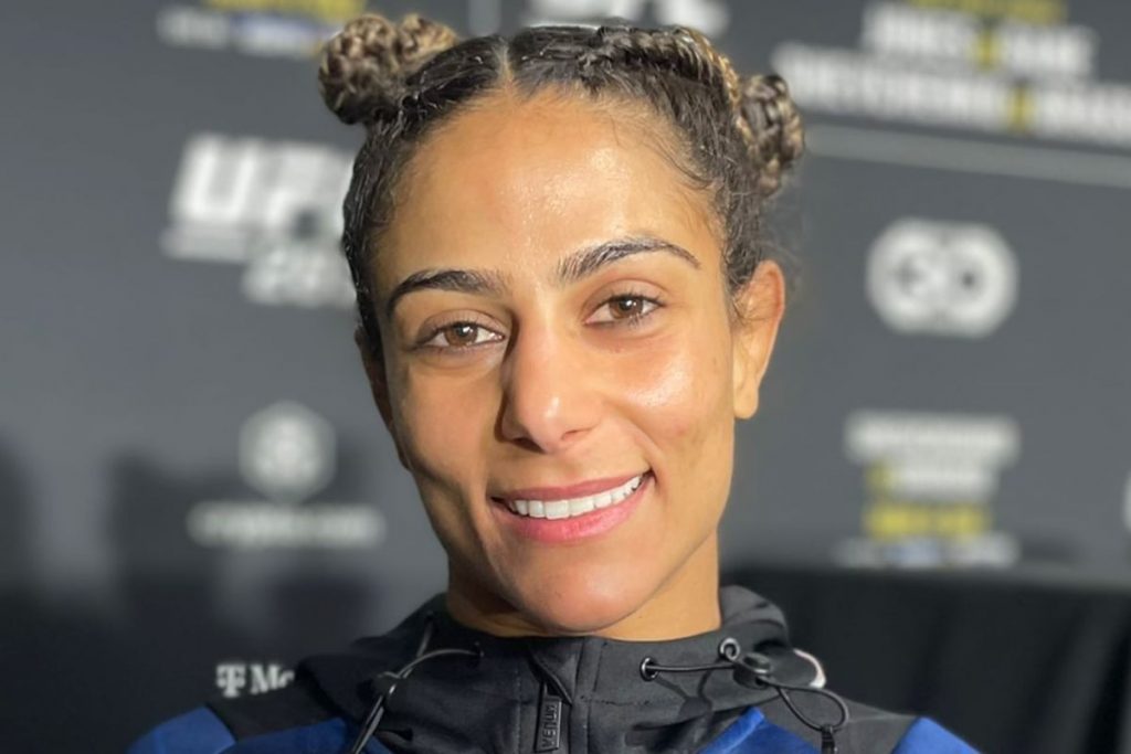 UFC: Tabatha Ricci destaca chance de Amanda Lemos vencer campeã - Ag ...