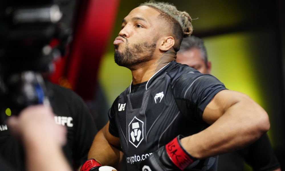 Ex-desafiante ao cinturão do UFC anuncia aposentadoria do MMA - Ag ...
