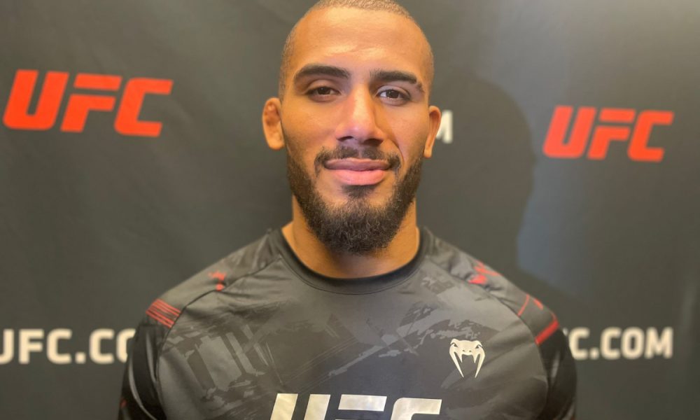 UFC 290: Vitor Petrino celebra chance de atuar para grande público - Ag ...