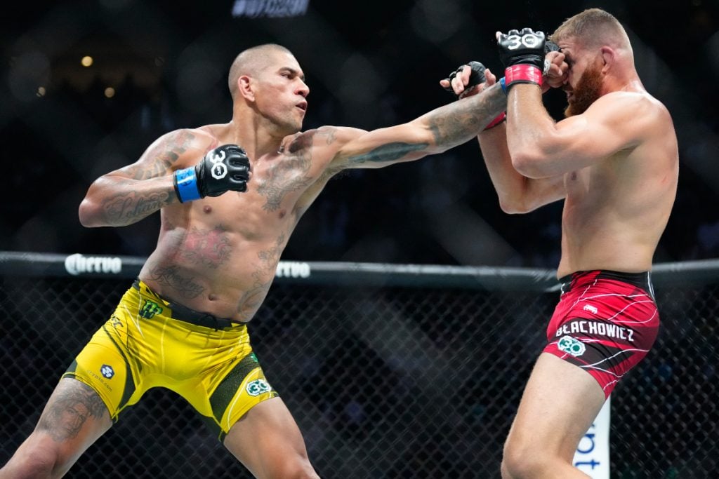 Ex-campeão detona desafio de Poatan a Adesanya no UFC 295: “Patético ...