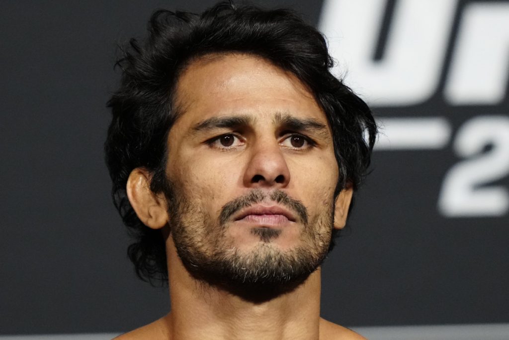 UFC: Conheça Pantoja, lutador que pode encerrar jejum de títulos do ...