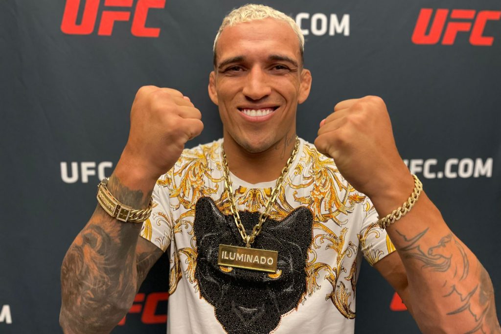 Charles Do Bronxs abre as portas para competir em outras categorias ...