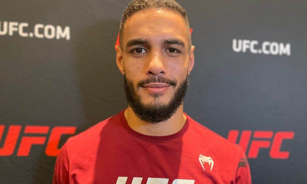 Gabriel Marretinha volta a vencer no UFC após perder invencibilidade ...
