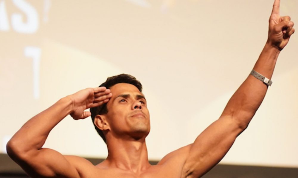 Jafel elogia Pantoja e aposta em longo reinado do campeão do UFC - Ag ...