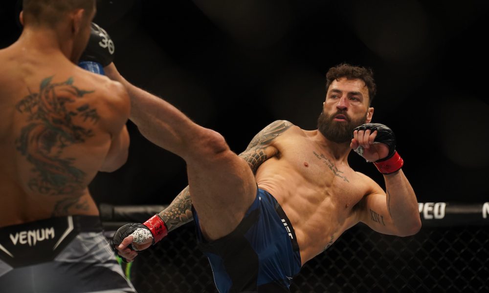 Algoz de Sergipano, Paul Craig mira duelo com Bo Nickal no UFC - Ag ...