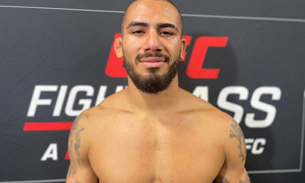 Lutador do UFC revela participação em reality show de churrasco - Ag ...