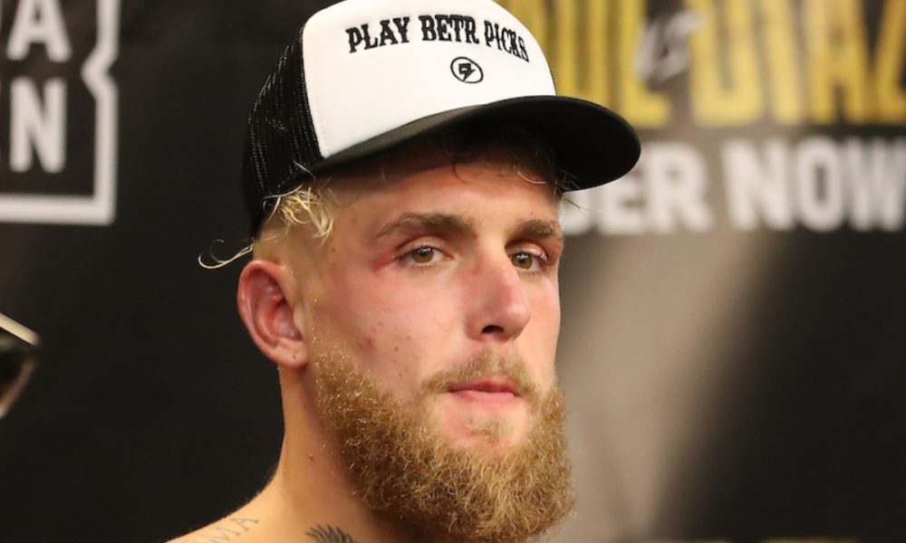 Jake Paul descarta luta com McGregor: "Precisa ir para a reabilitação ...