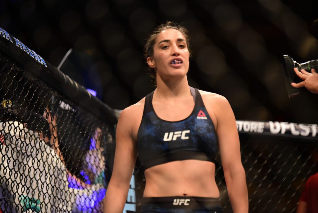 UFC: Tatiana Suarez pede vencedora de Zhang Weili vs Amanda Lemos - Ag ...