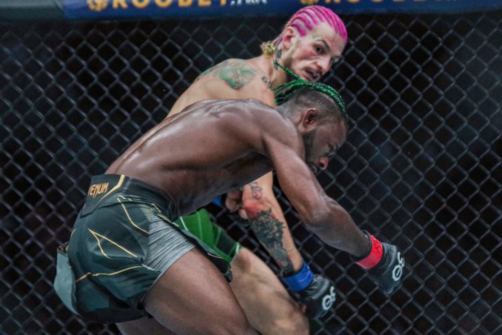 Campeão do UFC, O'Malley provoca Sterling: "Salvei o peso-galo" - Ag ...