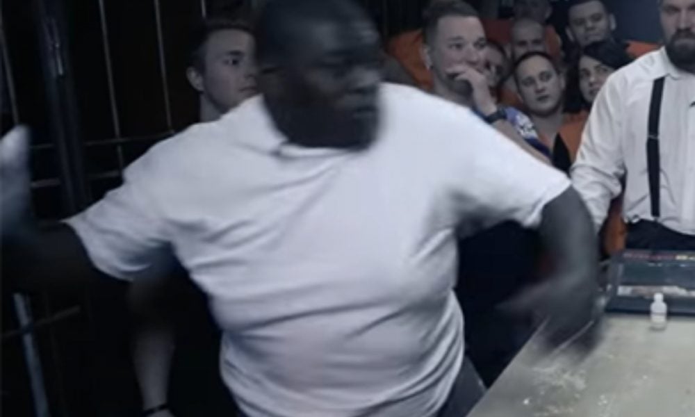 Zuluzinho impõe condição para atuar no Power Slap de Dana White - Ag ...