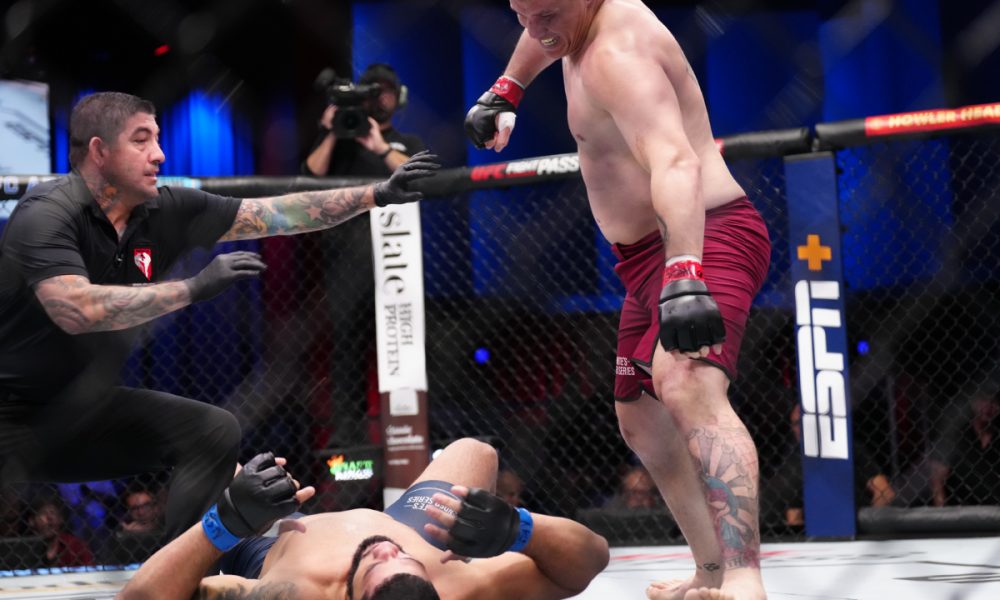 UFC: Dana White destaca experiência de brasileiro no kickboxing - Ag ...