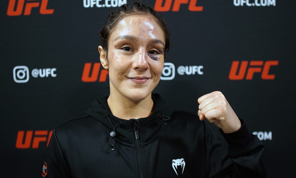 UFC: Alexa Grasso discorda de empate polêmico com Shevchenko - Ag ...