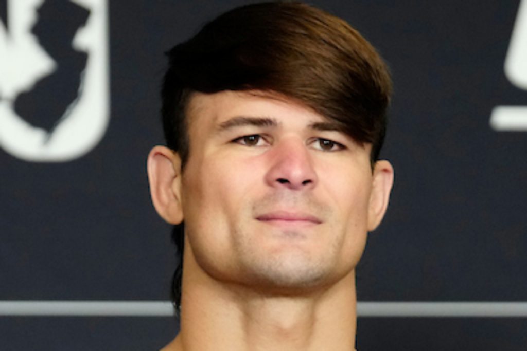 Sensação do UFC, Diego Lopes comemora renovação de contrato - Ag. Fight ...