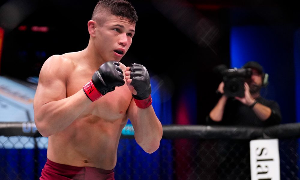 Promessa do Brasil, Jean Matsumoto estreia no UFC em abril - Ag. Fight ...